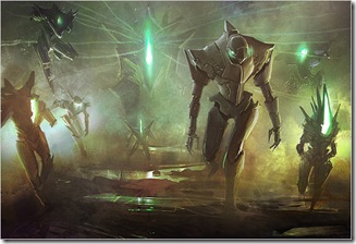 Cómo conocí a vuestro master.: Cthulhutech: nunca el horror fue tan cósmico